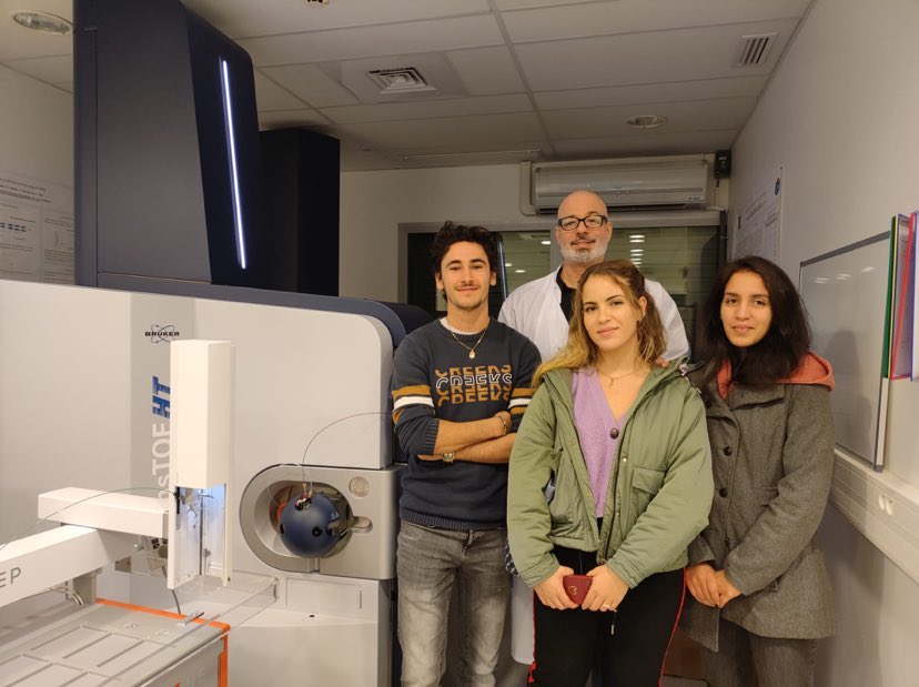 UE Non-core médecine : Une visite en laboratoire réussie - IDIL ...