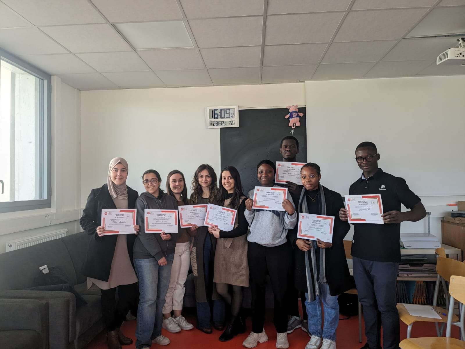 Successful IDIL language workshops - IDIL GRADUATE PROGRAM