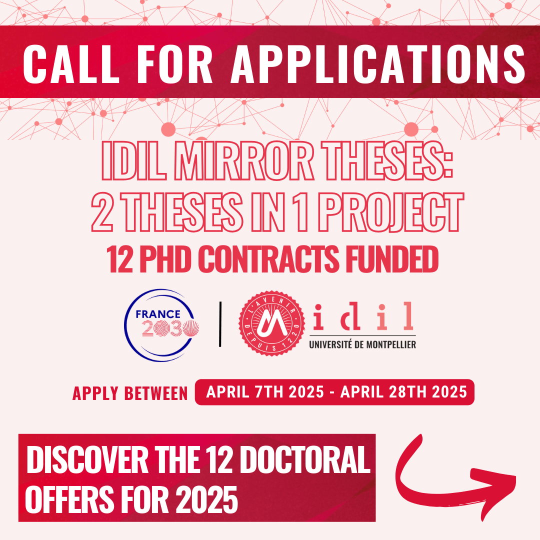 Les offres de thèse IDIL 2025 sont désormais disponibles ! - IDIL ...