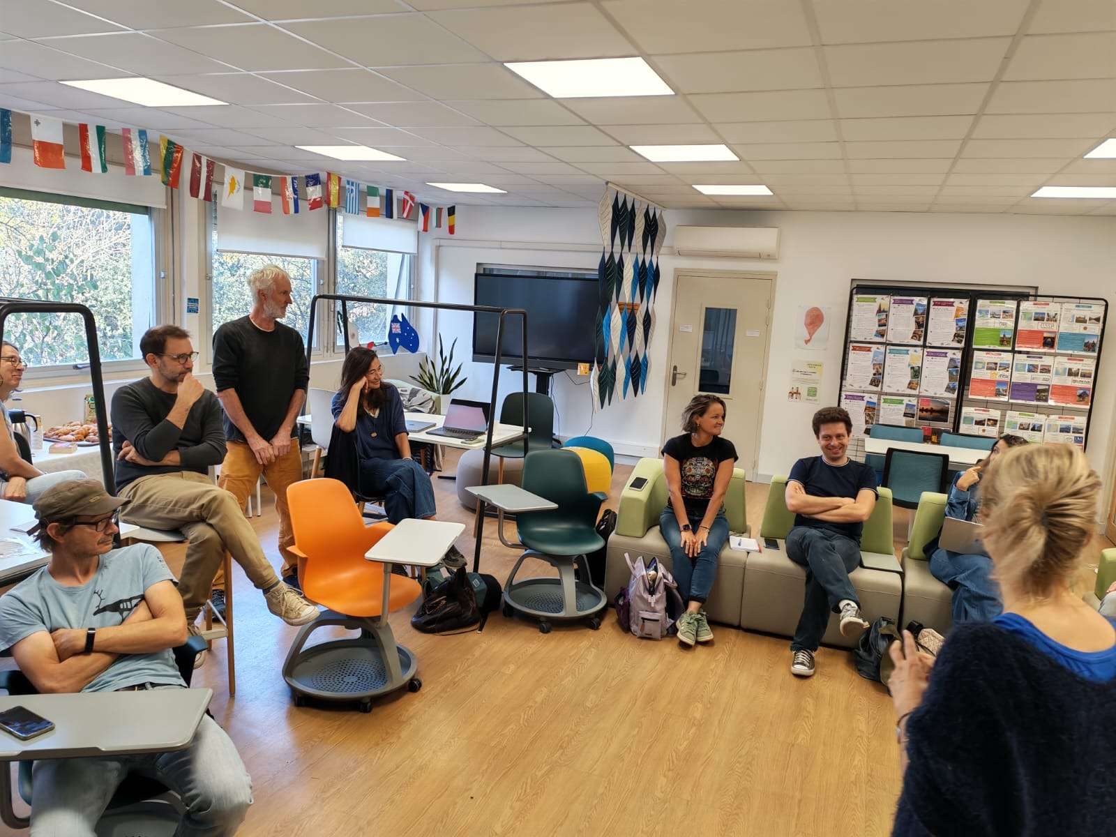 Lancement des cours de « English as a Medium of Instruction » (EMI) - IDIL GRADUATE PROGRAM