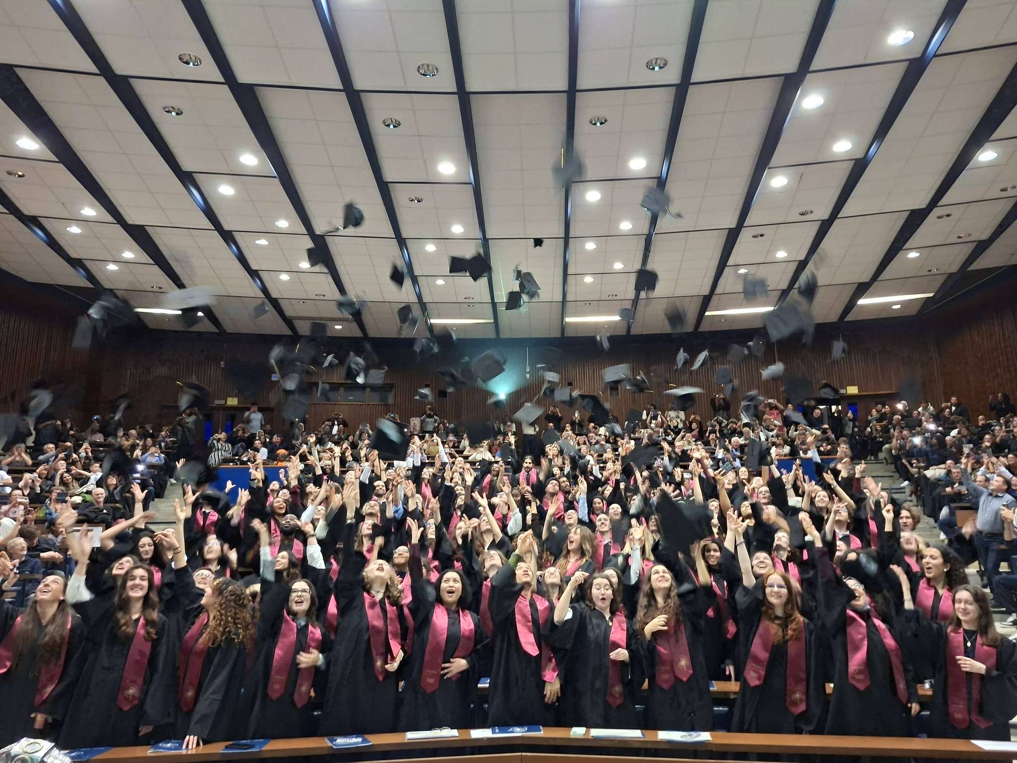 Congratulations to our IDIL 2024-2025 graduates! - IDIL GRADUATE PROGRAM